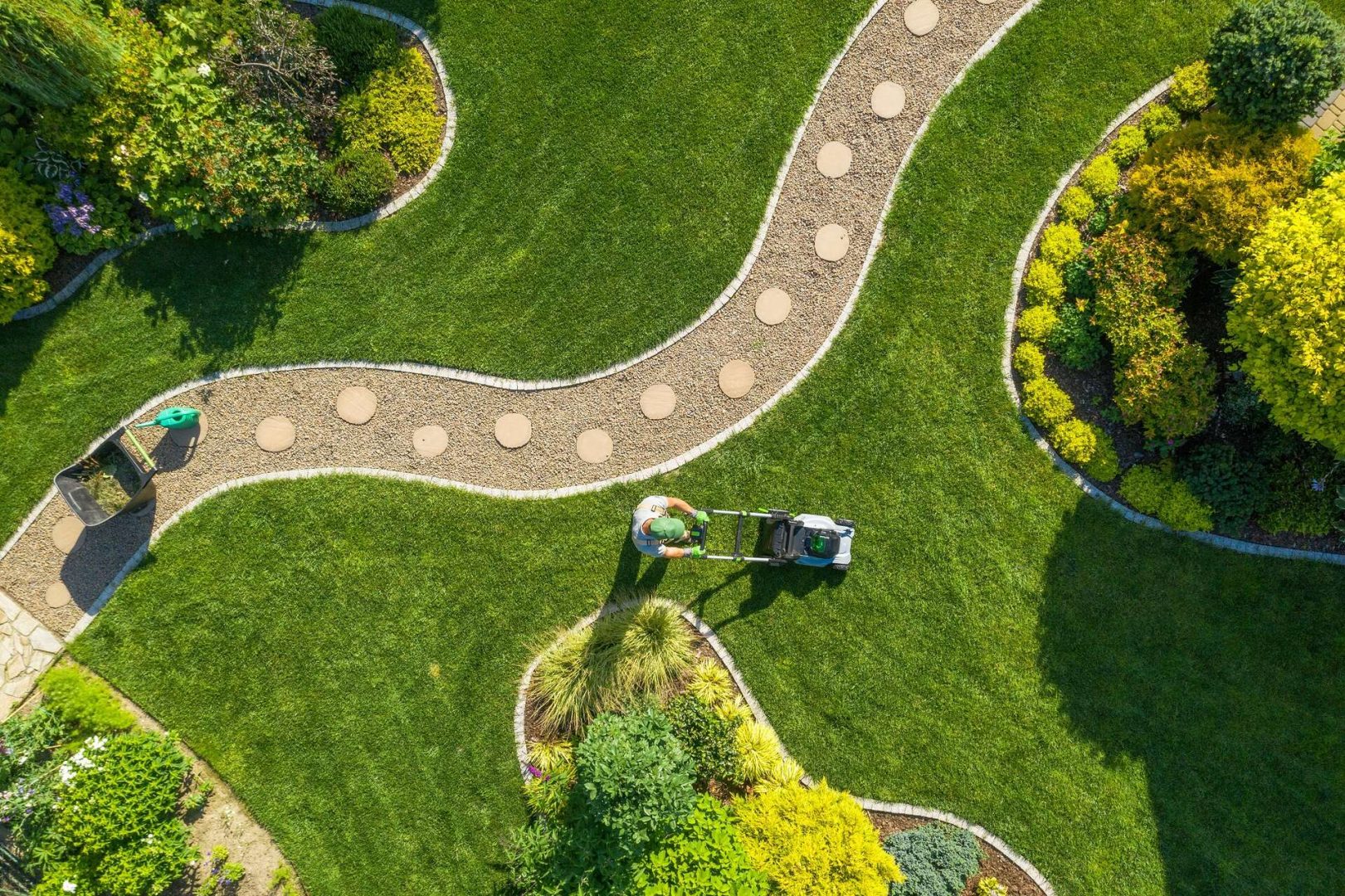 Comment choisir son paysagiste ? - Maison max