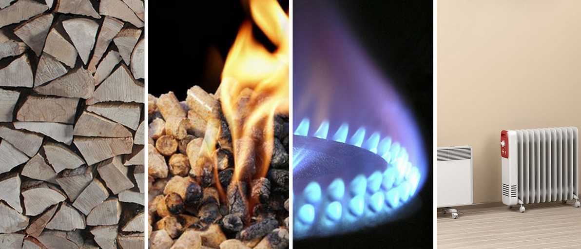 Chauffage à gaz ou système électrique ? - Maison max